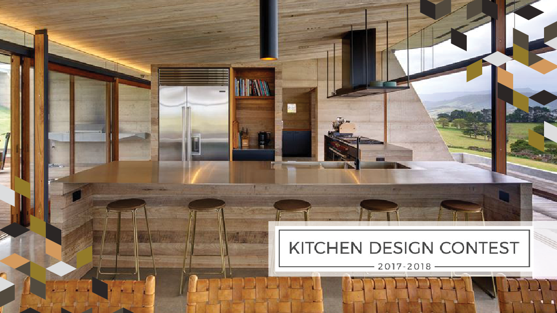 Bradlee Distributors | The 2017-2018 Sub-Zero and Wolf Kitchen Design ...